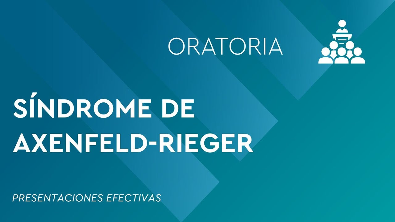 Síndrome de Axenfeld-Rieger - EduPoen - Laboratorios POEN